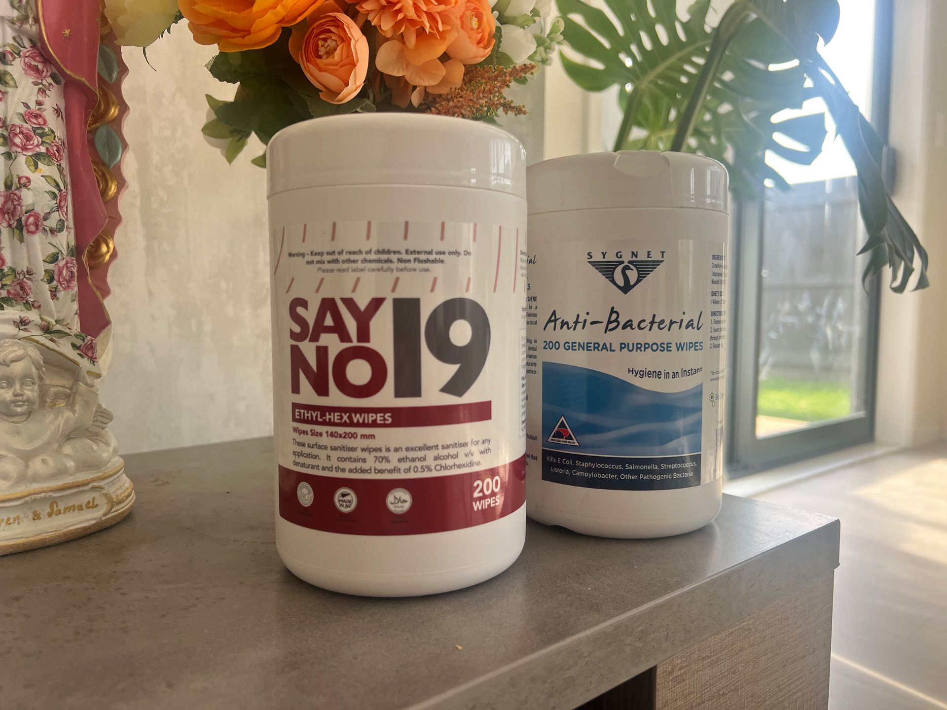 Antibacterial Wipes - We Make Wipes